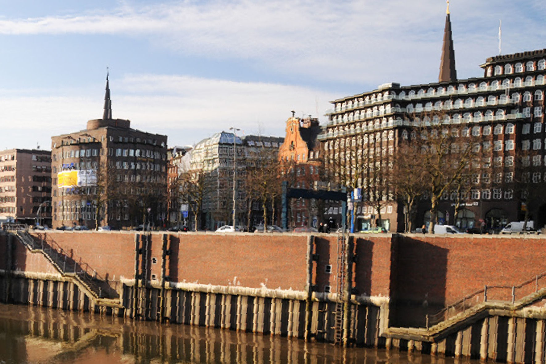 Baptisten in Hamburg